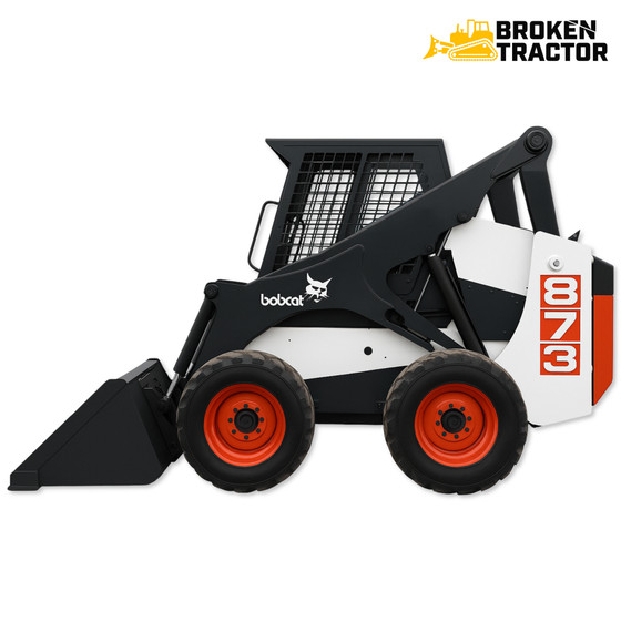 Bobcat 873 Skid Steer Loader | Specs, Parts & Maintenance Ti