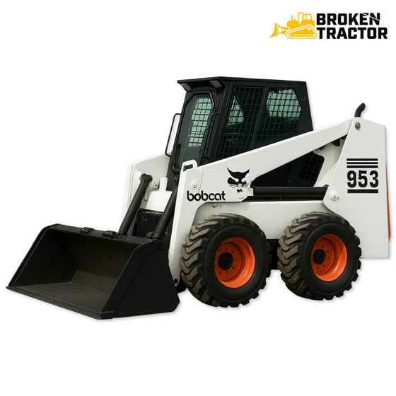 Bobcat 953 Skid Steer Loader | Specs, Parts & Common Issues