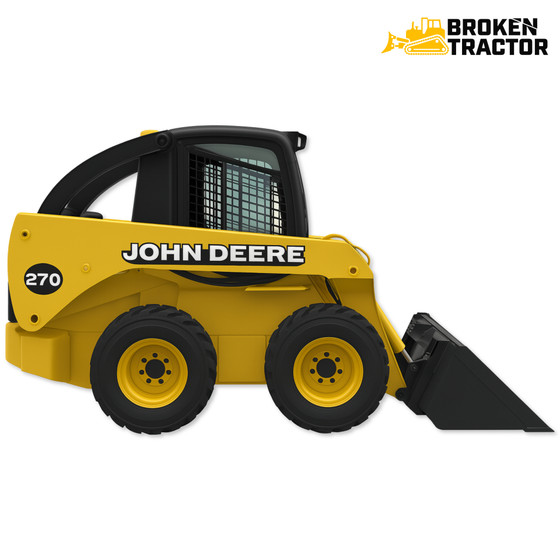 John Deere 270 Skid Steer | Specs, Parts & Repairs