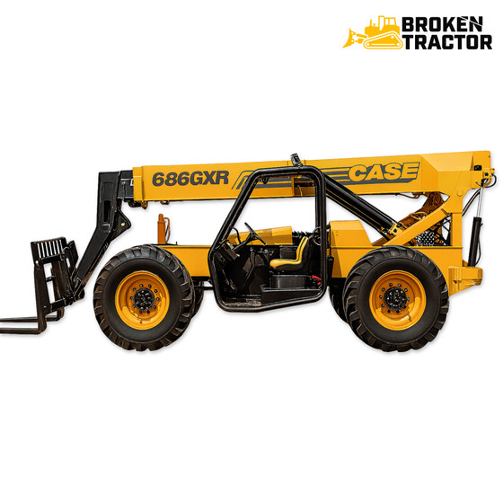 Case 686G Telehandler | Parts, Specs & Maintenance Tips
