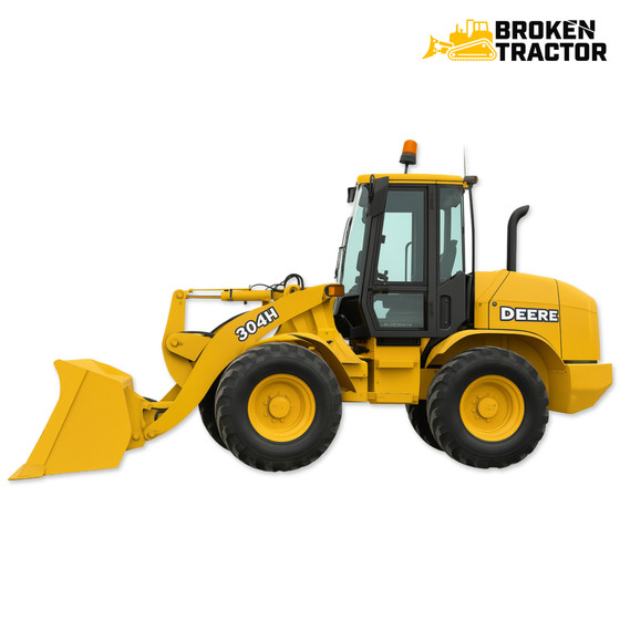 John Deere 304H Wheel Loader | Specs, Parts & Repairs