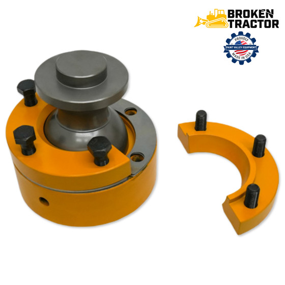 Dozer Blade Ball Pivot Kit | Broken Tractor | PV5006