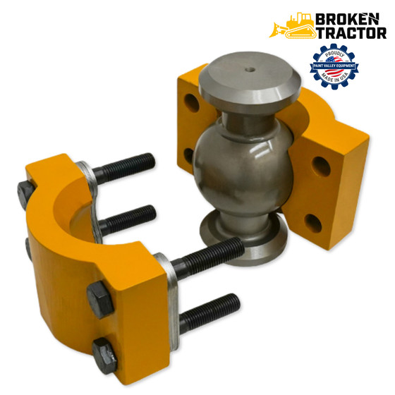 Cat Dozer Blade Ball Pivot Kit | Broken Tractor | PV5009
