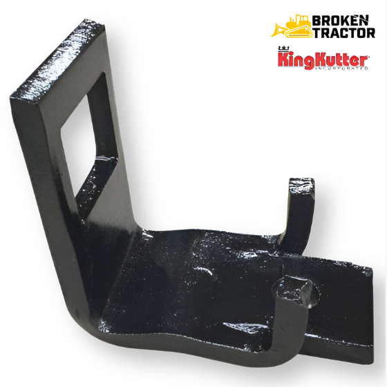 Danish Tine Mounting Bracket for King Kutter Field Cultivato