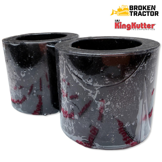 Wheel Spacer Package for King Kutter 3-Point Kultipacker