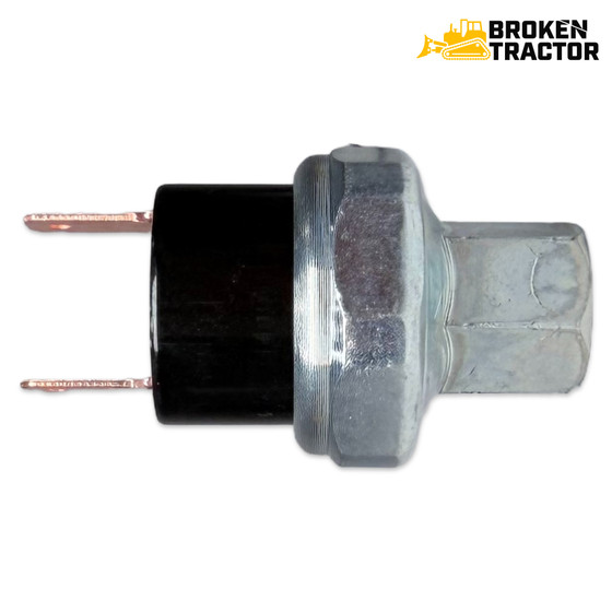 Binary Pressure Switch | Broken Tractor | 86625515