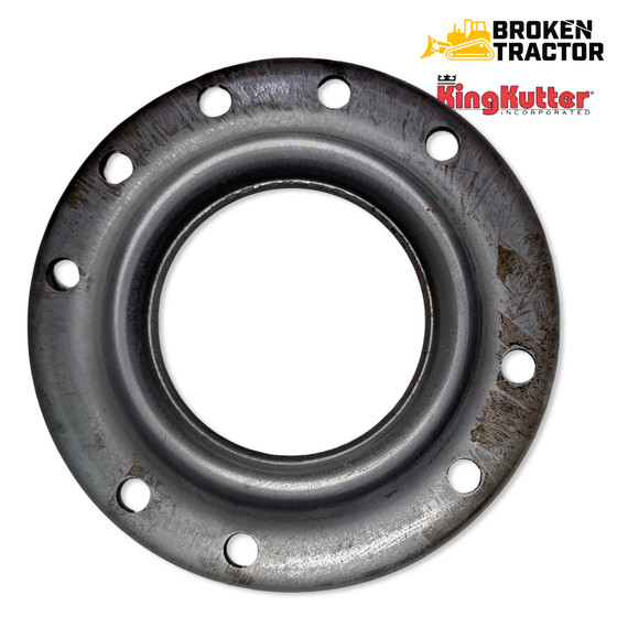BYPY 7" Clutch Pressure Plate King Kutter PTO Shaft | Broken