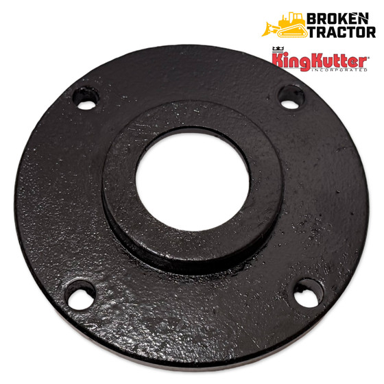 Bottom Bearing Cap for King Kutter 40HP Gearbox – XB & Flex