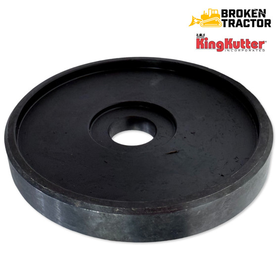 Lower Spindle Cap for King Kutter Finish Mower Spindle Units