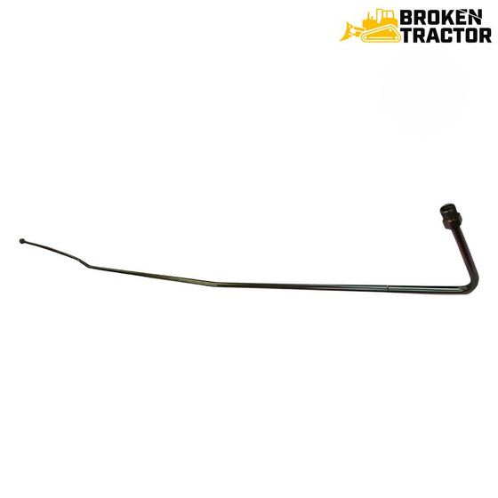 Cab Post Liquid Line | Broken Tractor | RE220969
