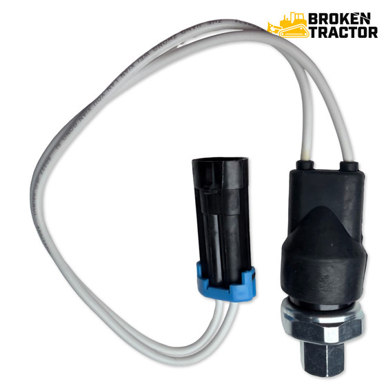 Binary Pressure Switch | Broken Tractor | AL112954