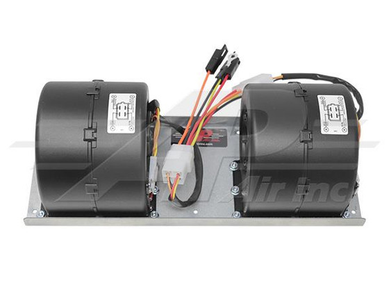 Cab AC Blower Motor Assembly | Broken Tractor | E7NN18456AC