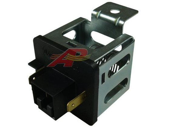 Blower Speed Resistor Assembly | Broken Tractor | 85804041