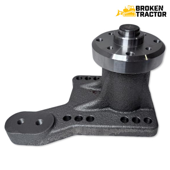 Engine Fan Support Bracket | Broken Tractor | RE503664