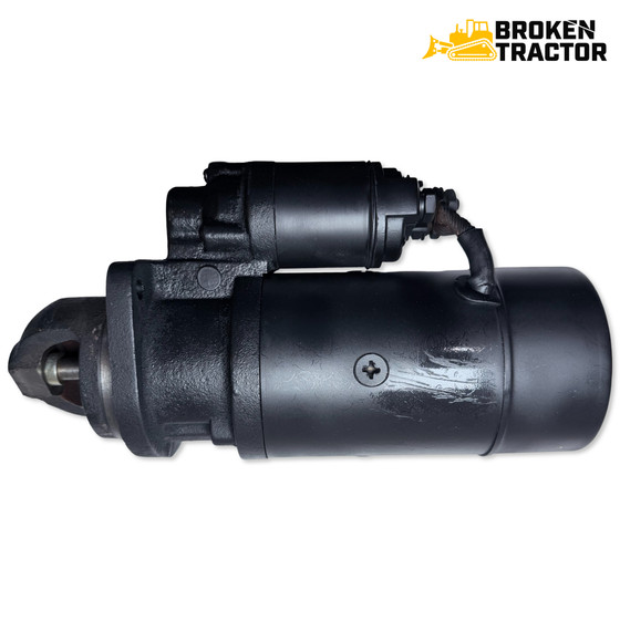 Volvo Excavator Starter | Broken Tractor | VOE20459041