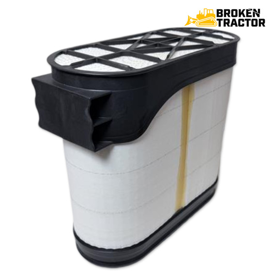 New Holland Primary Air Filter | Broken Tractor | 84392297