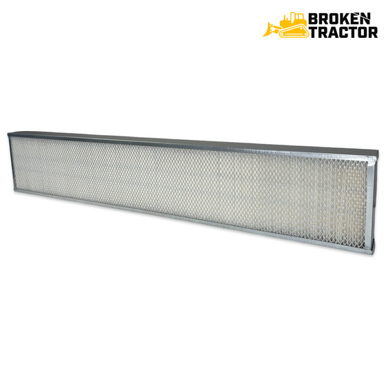 Cab Fresh Air Filter | Broken Tractor | F64318