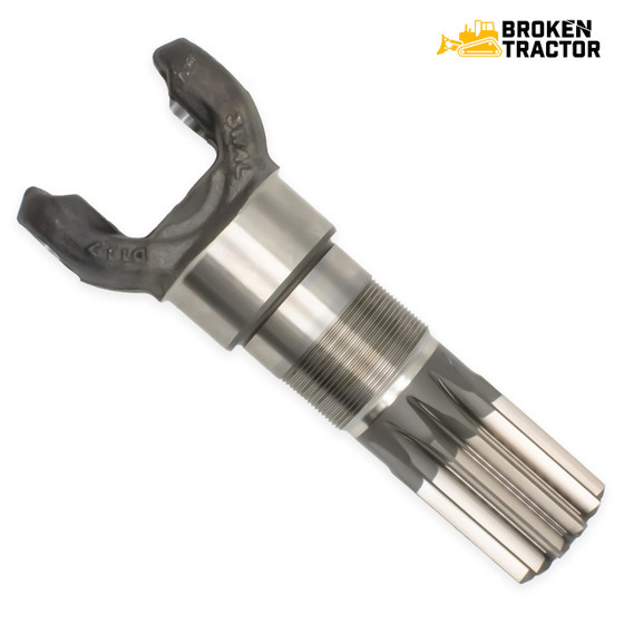 Case Steering Hub Short Shaft | 47438518 | Broken Tractor