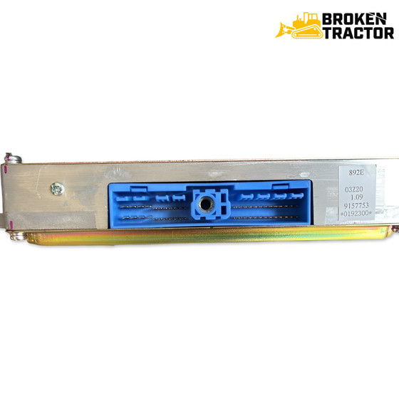Engine Controller ECU | Broken Tractor | 9157753