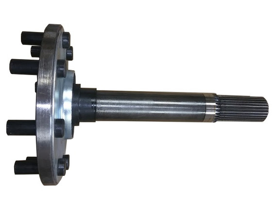 Case Skid Steer Axle Shaft -- 338550A4