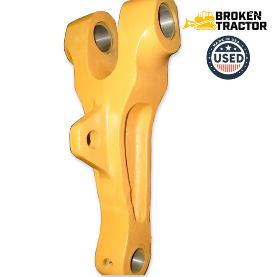 Backhoe Y-Link New OEM | Broken Tractor | 400398A1