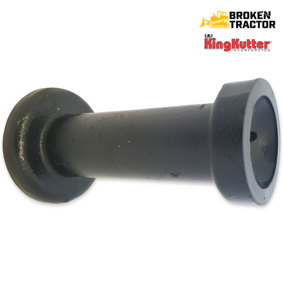 Large Cast Iron Spacer for King Kutter Angle Frame Disc Harr