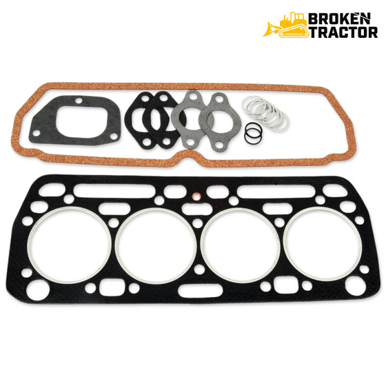 IH Upper Engine Gasket Set | Broken Tractor | BD154, BD144