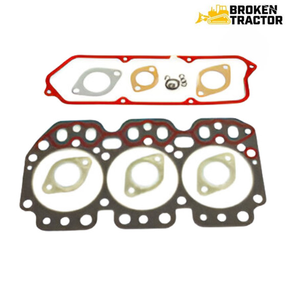 Upper Gasket Kit John Deere 3-Cylinder 1020, 1030, 2240 | Br