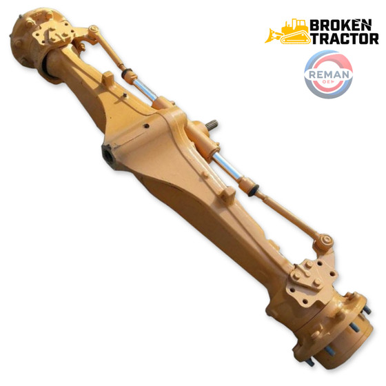 Case 580N, 580 Super N Rebuilt 4WD Front Axle Complete Kit