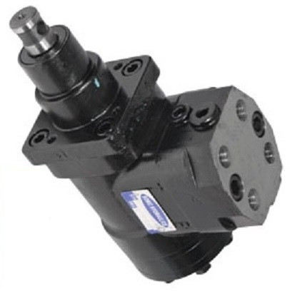 Ford Tractor Hydraulic Steering Motor -- 86602557 5610, 6610, 7610 ...