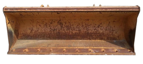 Case GP Front Loader Bucket (Used) (93" Wide) -- 87368706