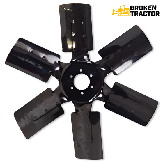 Cooling Fan Case Dozer 1150B, 1150C, & more | Broken Tractor