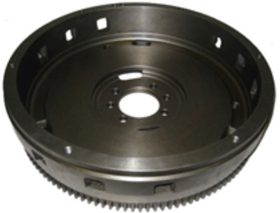 John Deere Tractor Engine Flywheel 3010, 3020, 4010, 4020 500, 500A ...
