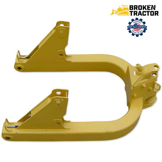 John Deere Dozer Blade C-Frame for Various Models | Broken Tractor
