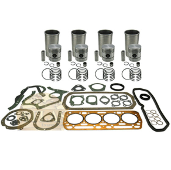 IH BD154 Engine Rebuild Kit (Diesel) -- EOKBD154A | Broken T