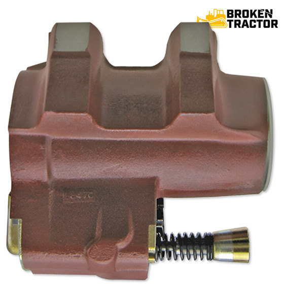 Ford Lift Cylinder Assembly | Broken Tractor | C5NN477B