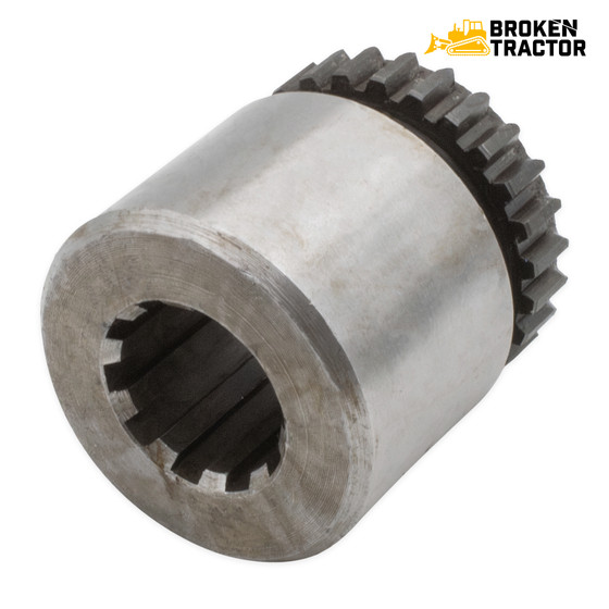 Ford Tractor PTO Coupler | 2000, 3000, 6 & 8 Speed | Broken