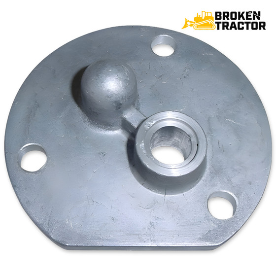 PTO Shifter Plate - Fits Ford Tractors | Broken Tractor
