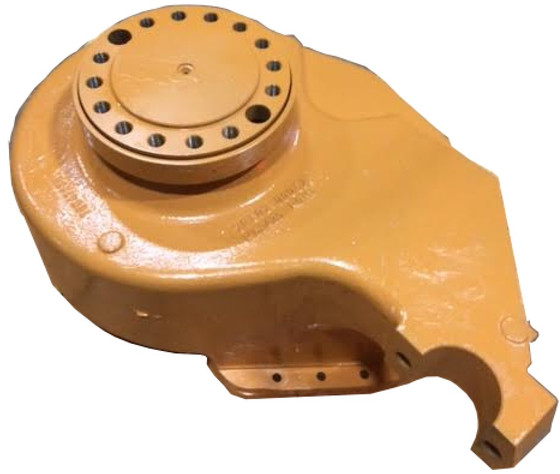 Case 1650K Dozer Final Drive (Used) | Broken Tractor