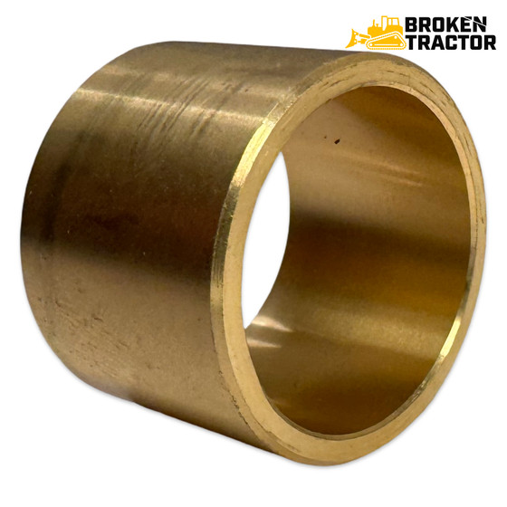 Case Dozer Winch Master Control Valve Bushing | Broken Tract