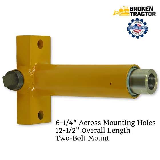 Case 450 Dozer Complete Track Tension Adjustment Kit | Broken Tractor