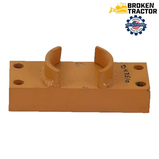 Track Adjuster Bracket for Case Dozer | Broken Tractor | D43