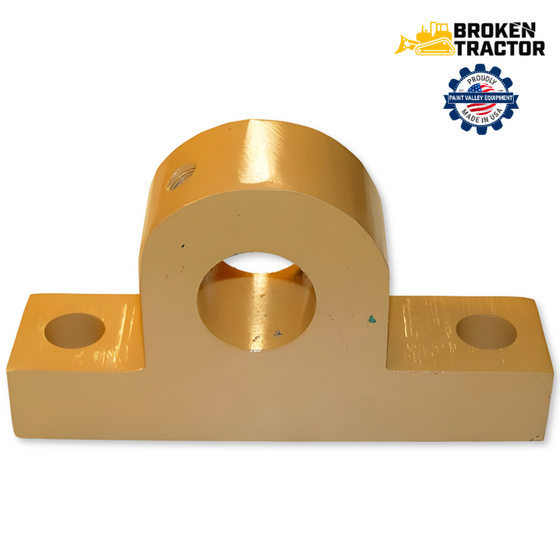 Case Dozer Lift Cylinder Bracket, Case 450 Bracket, D46466 Bracket ...