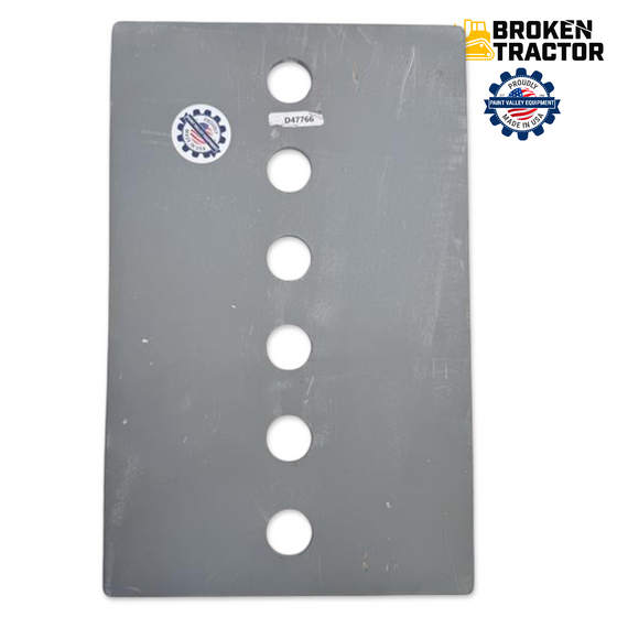 Blade Anchor Plate | Broken Tractor | D47766