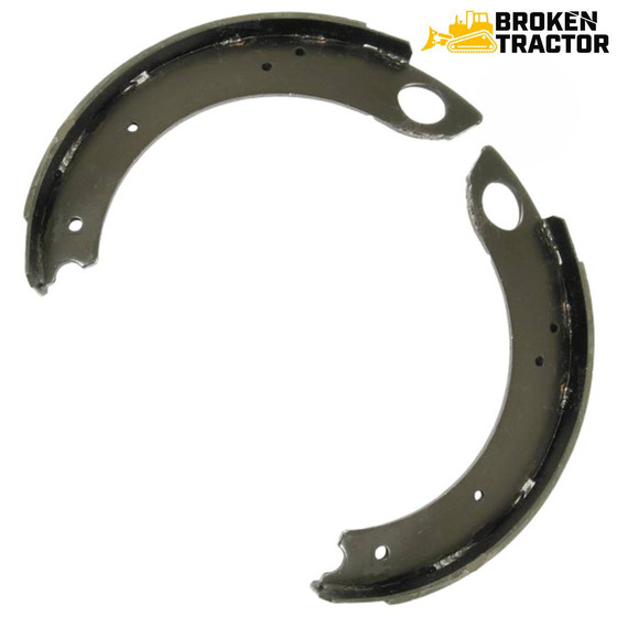 Ford Tractor Brake Shoe Pair (1.5" Wide) | D9NN2218AA | Brok