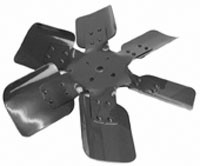 Ford Tractor 6-Blade Cooling Fan (16" Dia. ) -- D9NN8600A