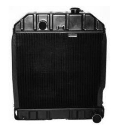 Ford 250C, 260C Tractor Radiator -- F0NN8005EA15M