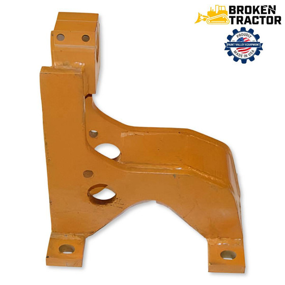 Top Roller Bracket for Case Dozer | Broken Tractor | R45454