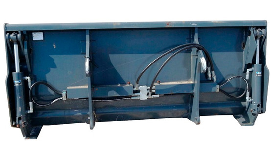 Case Clamshell Loader Bucket, 93-Inch Wide | Broken Tractor