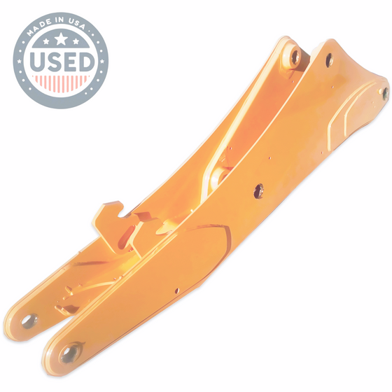 Case 590 Super N Used OEM Backhoe Boom - Low-Hour, Made in U